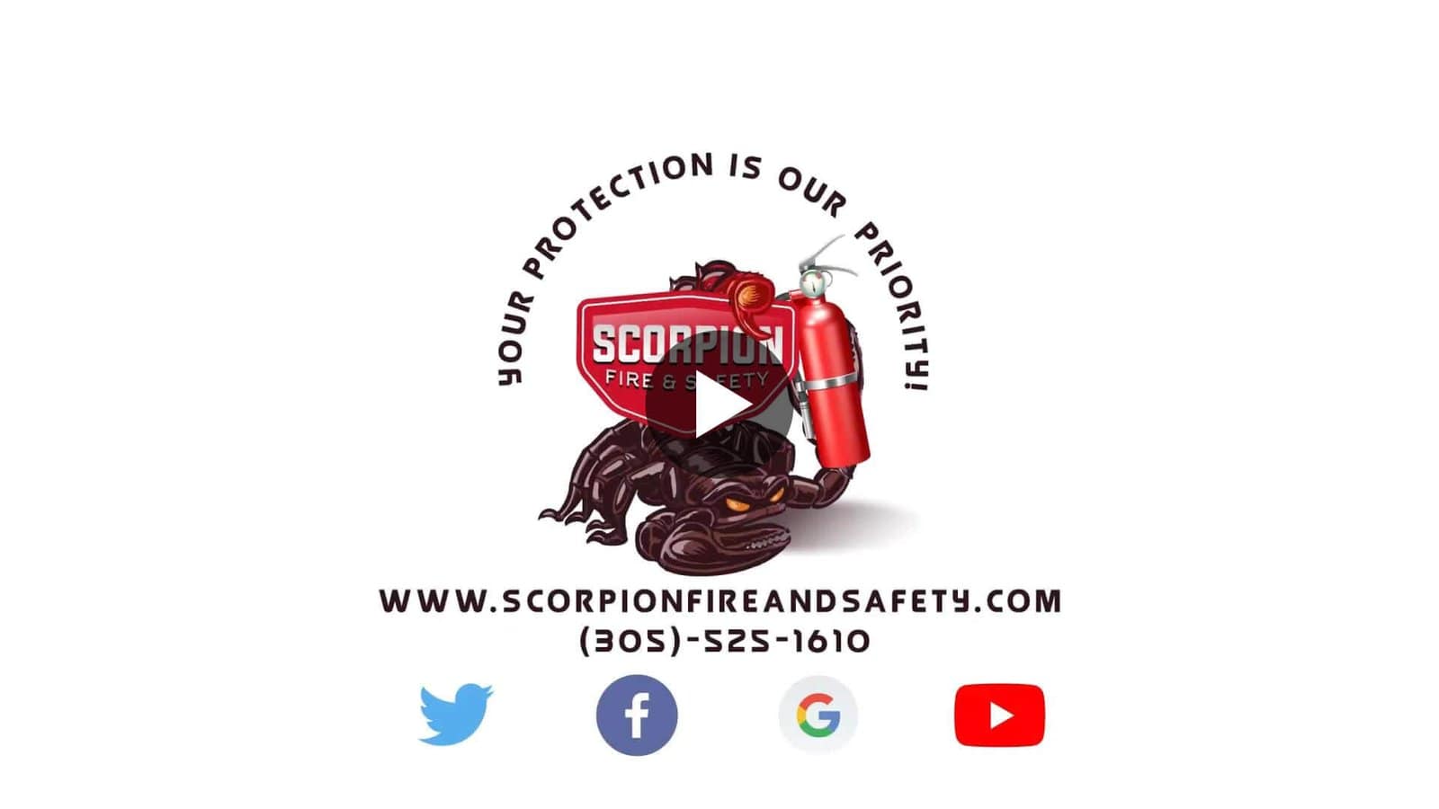 Home | Scorpion Fire and Safety